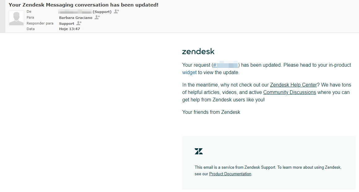 Como abrir ticket de suporte na Zendesk – inFocusCX